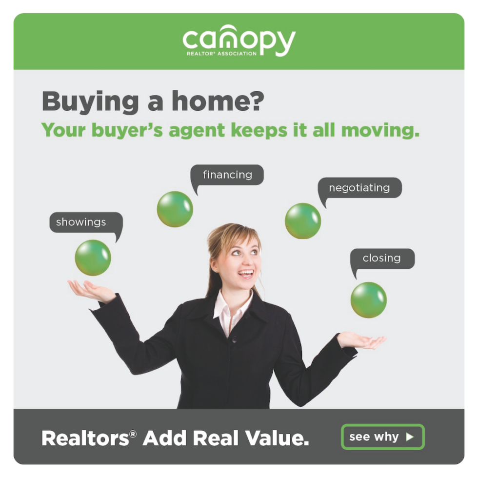 Campaign Ads | Canopy Resources for Brokers, Members of Canopy Realtor® Association and ...
